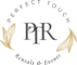 Event & Wedding Rentals Wilmington, NC | Perfect Touch Rental