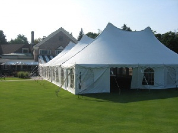 Tent Rentals for Events | Perfect Touch Rental | Wilmington, NC