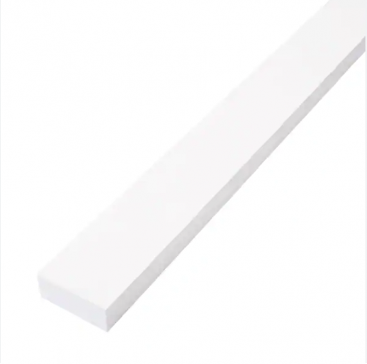 Stage Trim (Custom 1x2x6) - Perfect Touch Rental