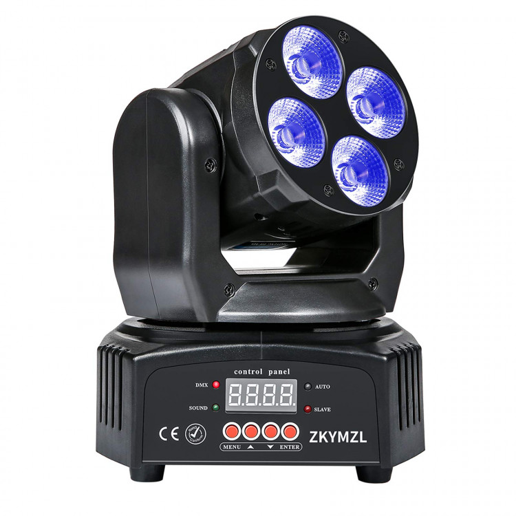 MINI MOVING HEADS - Perfect Touch Rental