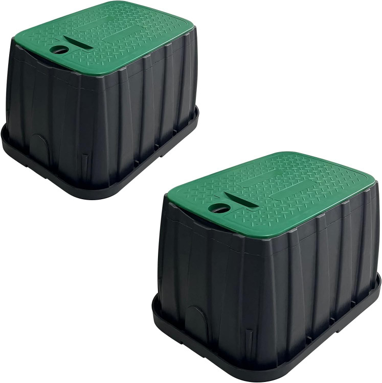 Underground Valve Box - Perfect Touch Rental